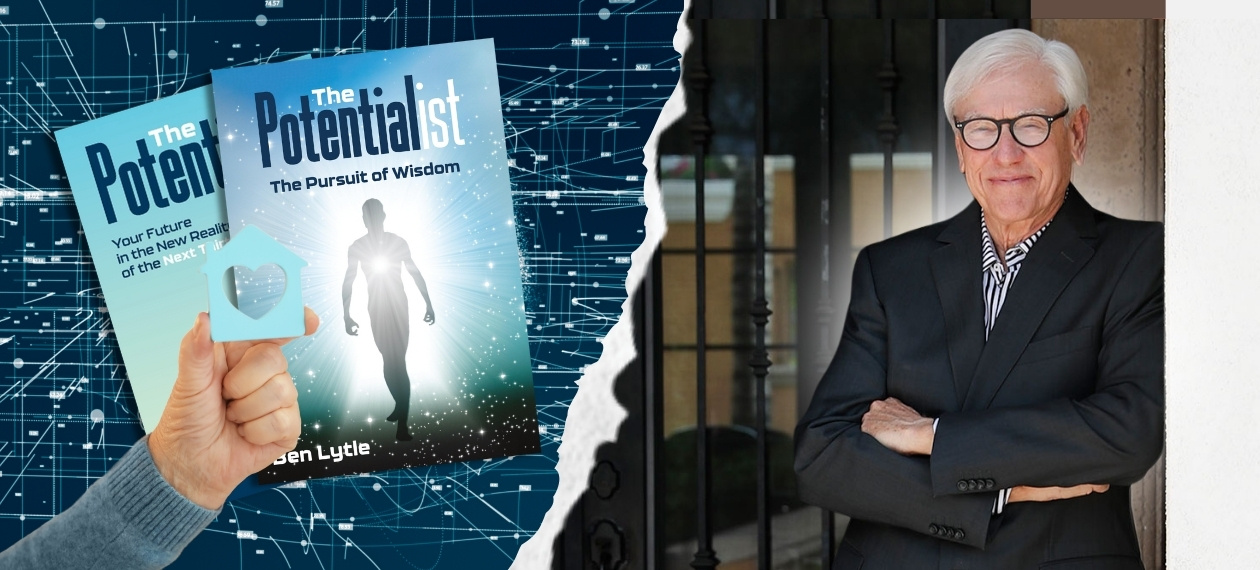 Futurist Ben Lytle on AI, True Leadership & the Power of Potential